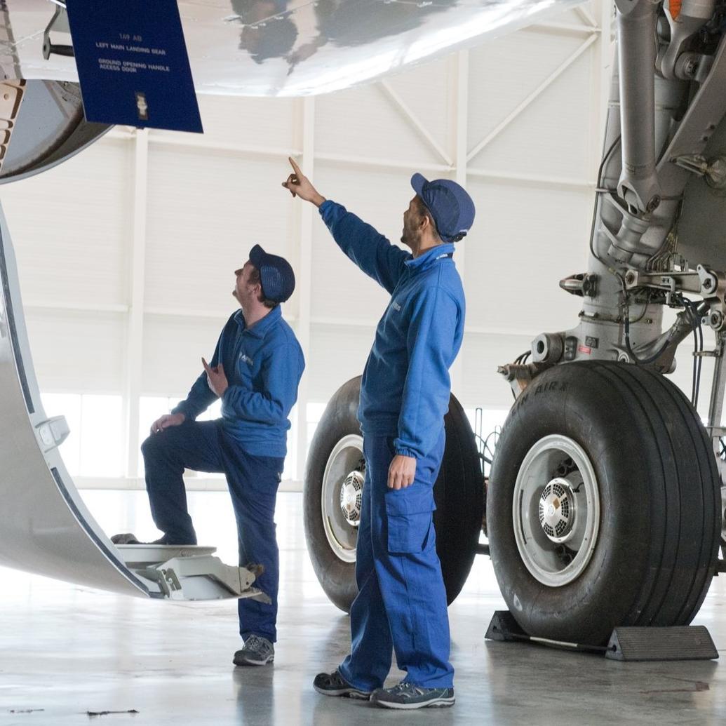 Maintain services | Airbus