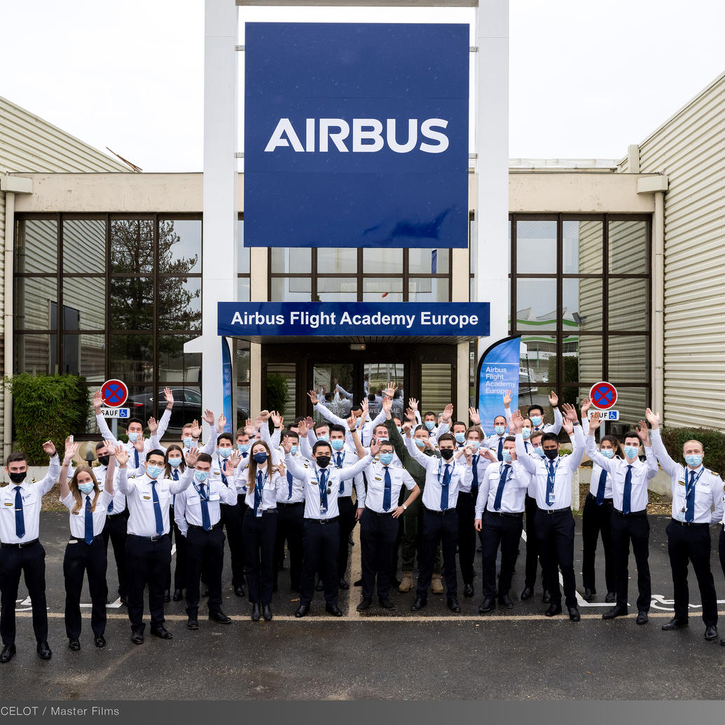 Airbus Flight Academy | Airbus