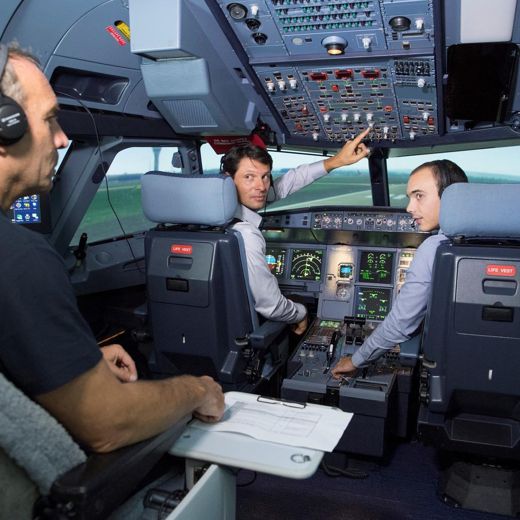 End-to-End training | Airbus