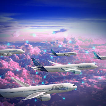 High Bandwidth Connectivity Plus (HBCplus) | Airbus
