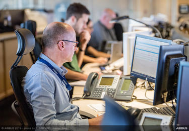 In-flight health monitoring | Airbus