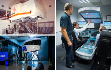 Airbus Training: 50 years of innovation for our customers | Airbus
