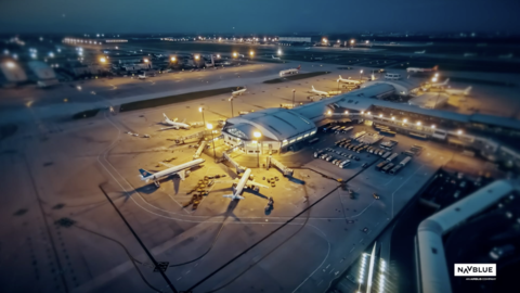 Delta is using NAVBLUE’s Mission+ for its entire f | Airbus