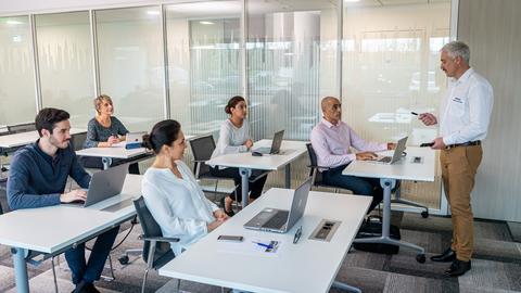 Airbus Cabin Training for airlines | Airbus