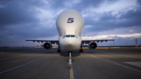 One year of operations – great expectations for Airbus Beluga Transport ...