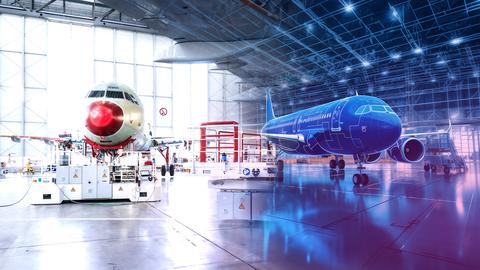 European Aircraft services market to grow in maintenance and ...