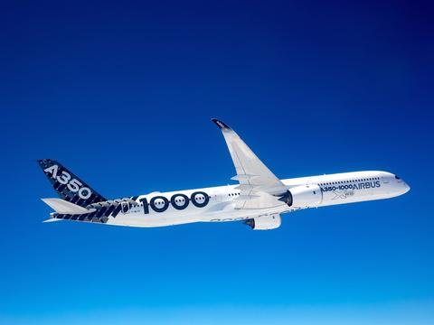 A350: Less Weight. Less Fuel. More Sustainable. | Airbus