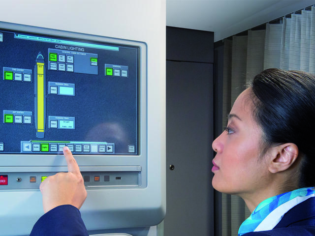 Cabin Communication | Airbus