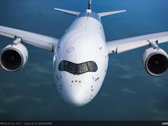 A350 introduces new performance and Airspace cabin enhancements for all | Airbus