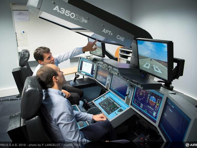Airbus Training: 50 years of innovation for our customers | Airbus
