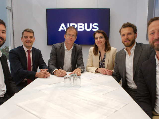 Satair becomes exclusive distributor of Airbus cabin electronics ...