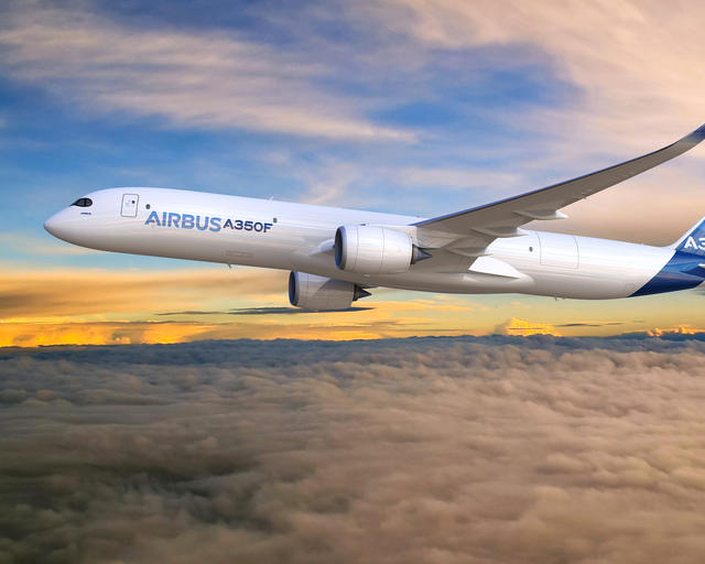 A350F | Airbus