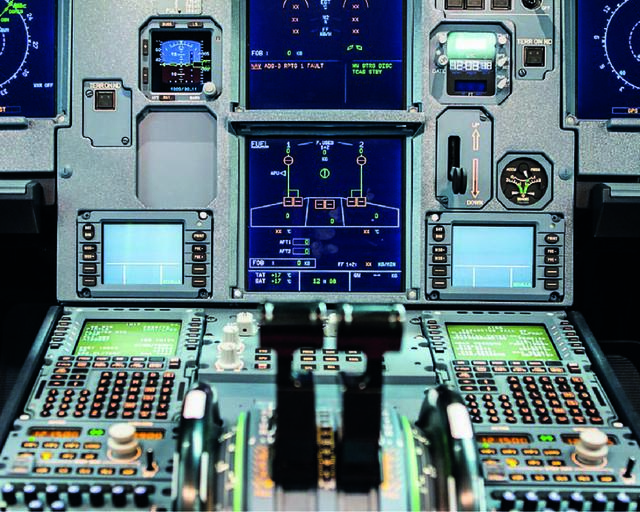 Future Air Navigation Systems (FANS) | Airbus