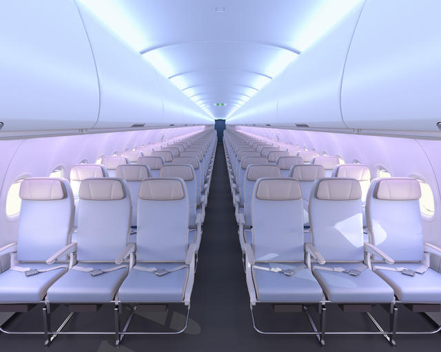 Airspace L bins | Airbus