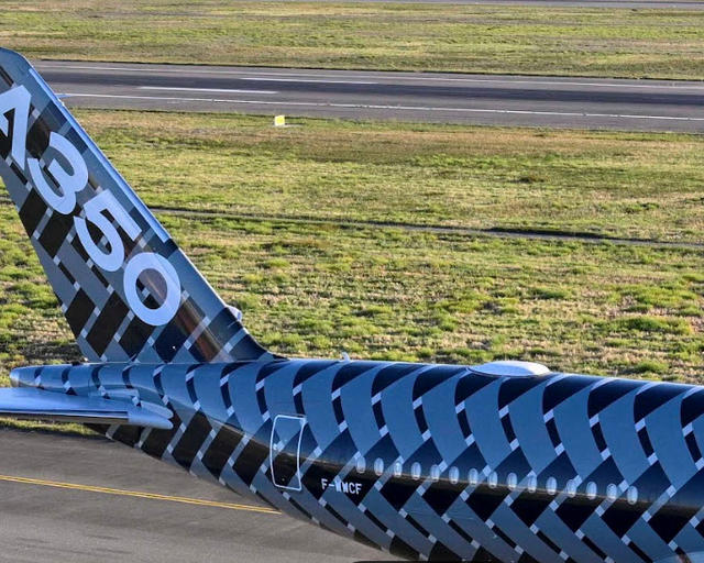 High Bandwidth Connectivity Plus (HBCplus) | Airbus