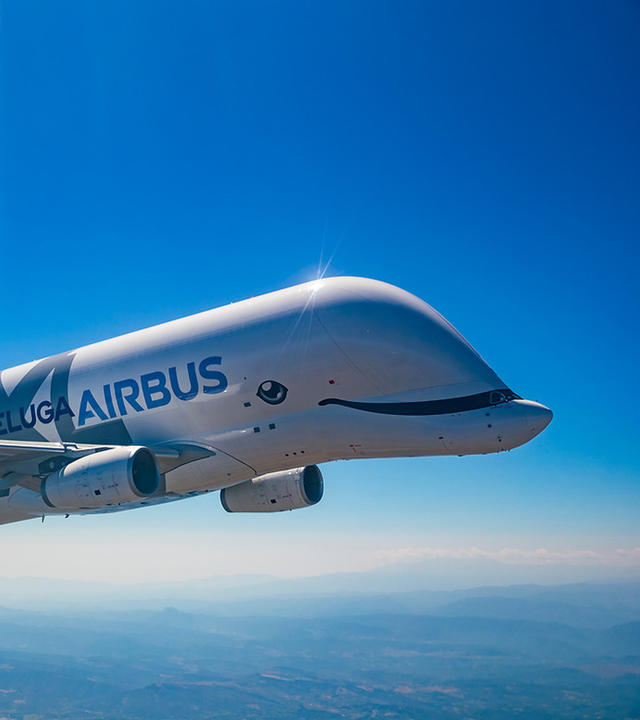 Freighters | The future of efficiency | Airbus