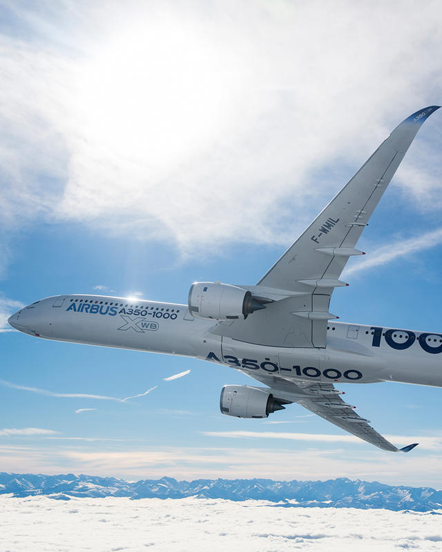 Airbus partners with Chinese stakeholders | Airbus