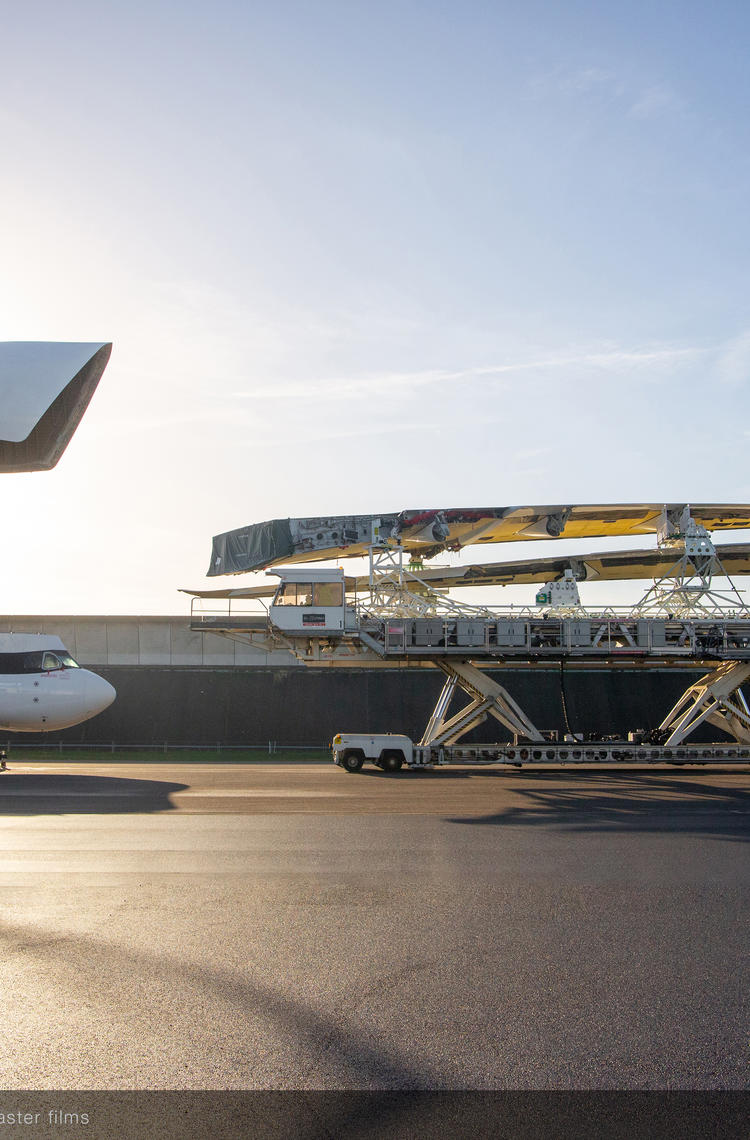 Spares & repair management | Airbus