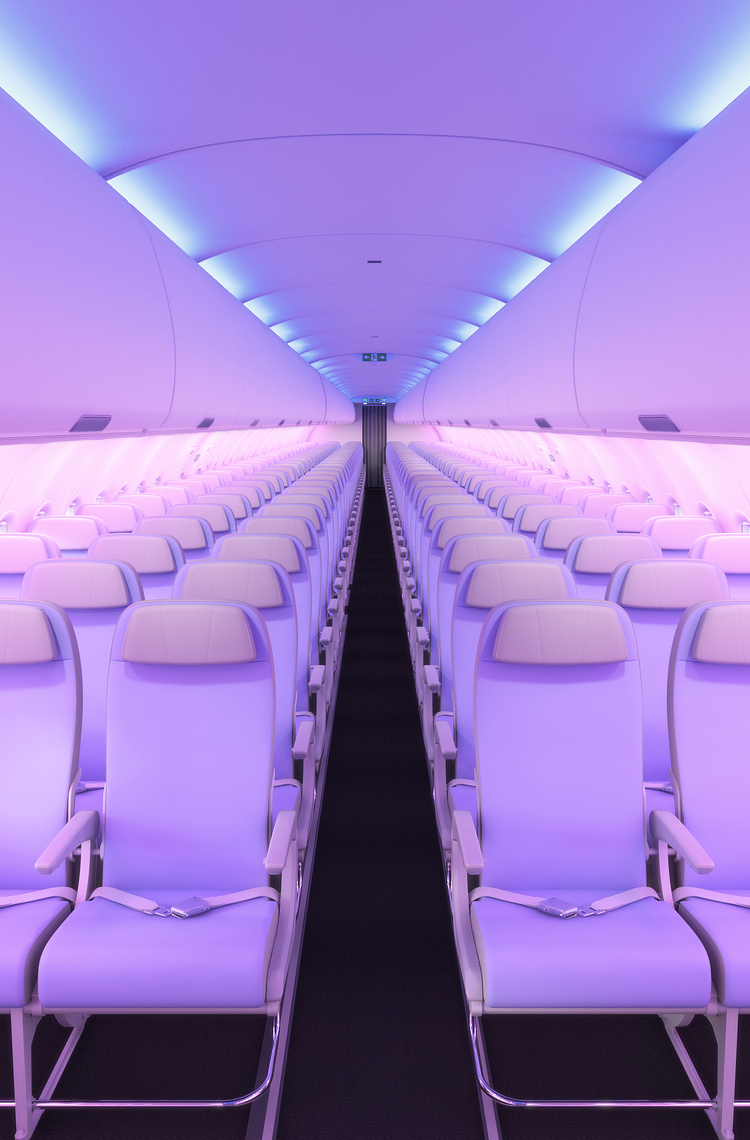 A320 Family Airspace L Bins | Airbus