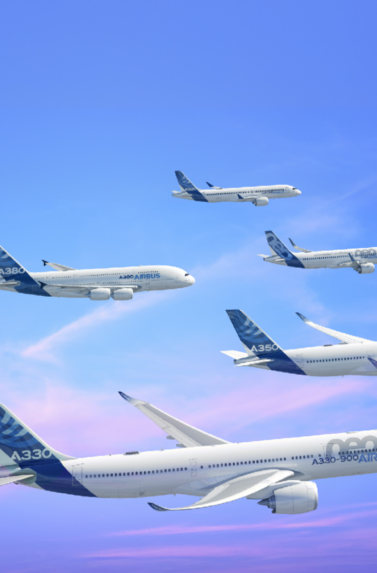 Airbus Connectivity Solutions | Airbus