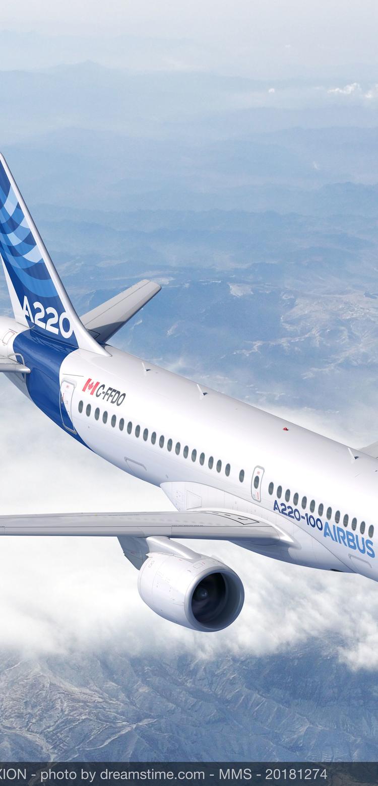 A220-100 | Airbus
