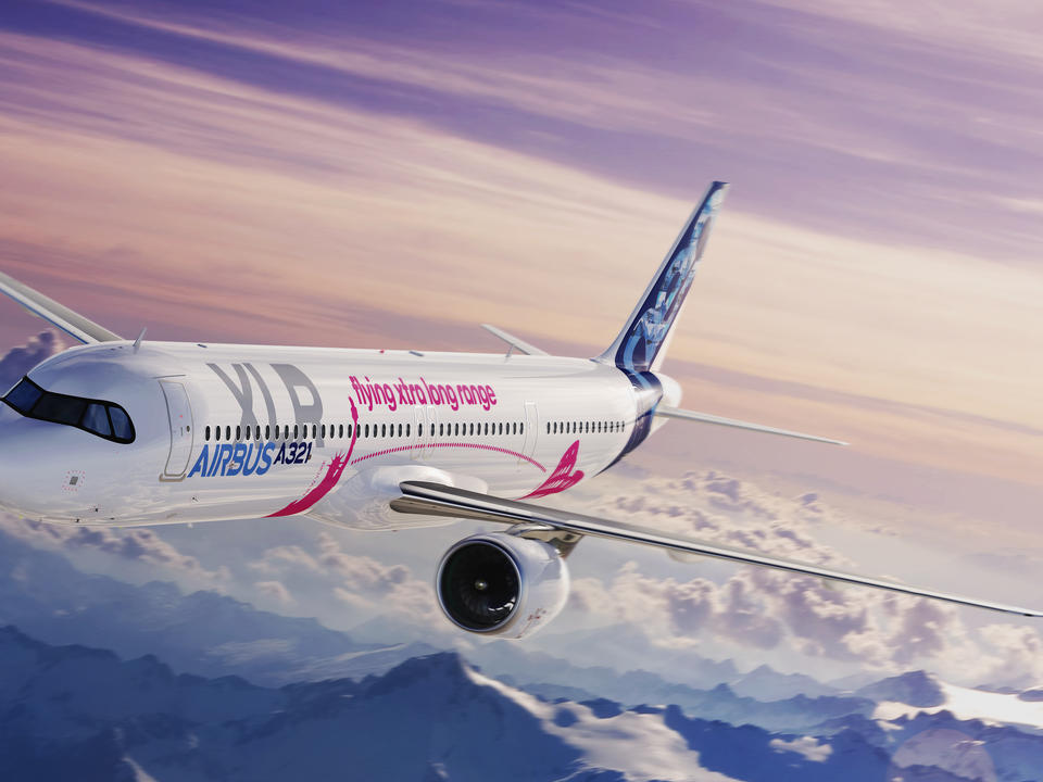 A321XLR | Airbus